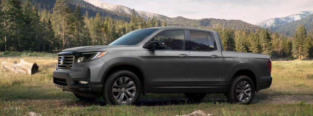 2023 Honda Ridgeline Trim Level Highlights | Bannister Honda
