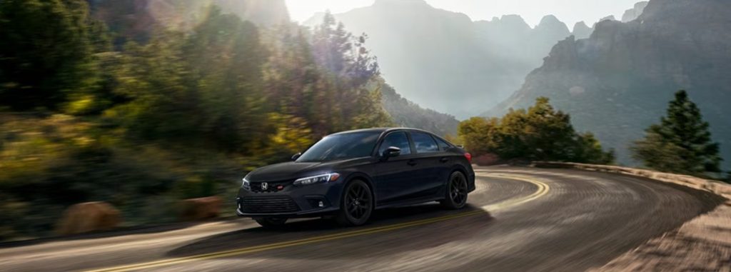 2024 Honda Civic Si Performance Features | Bannister Honda